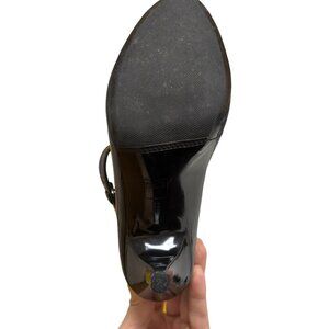 Hilary Radley | Shoes | Hilary Radley Black Leather Pumps 6 | Poshmark